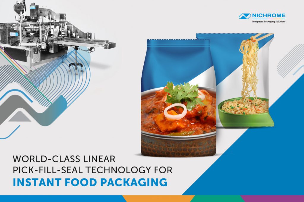 Instant Food Packaging Archives - Nichrome India Ltd
