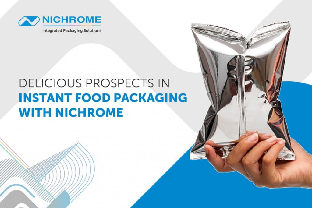 Instant Food Packaging Archives - Nichrome India Ltd