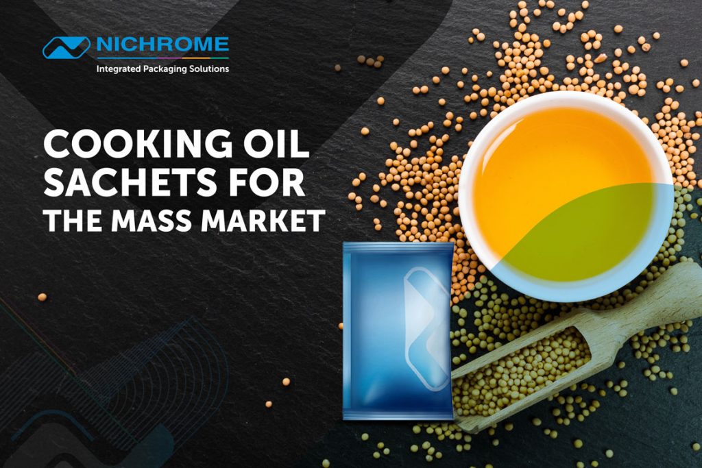 Oil Packaging Archives - Nichrome India Ltd