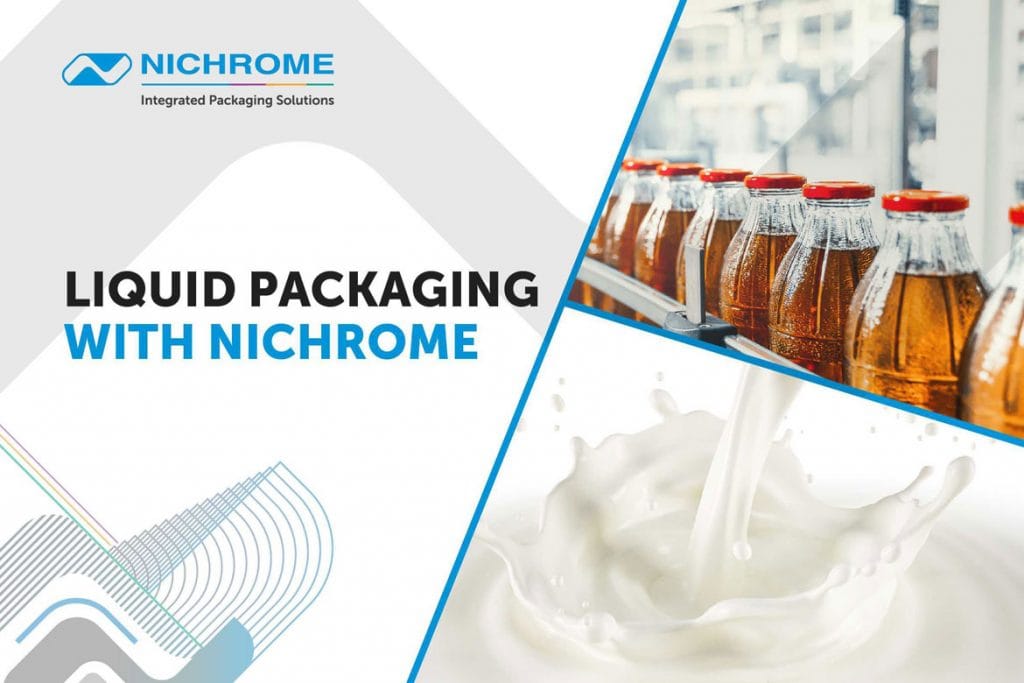 Liquid Packaging Machines Archives - Nichrome India Ltd