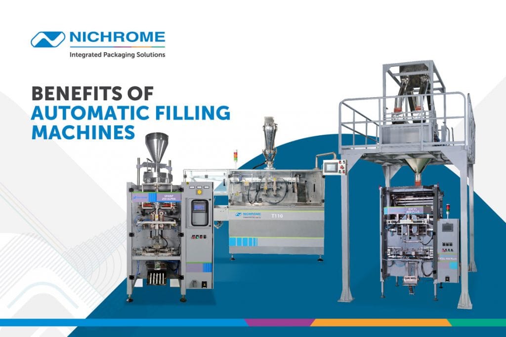 filling machines Archives - Nichrome India Ltd