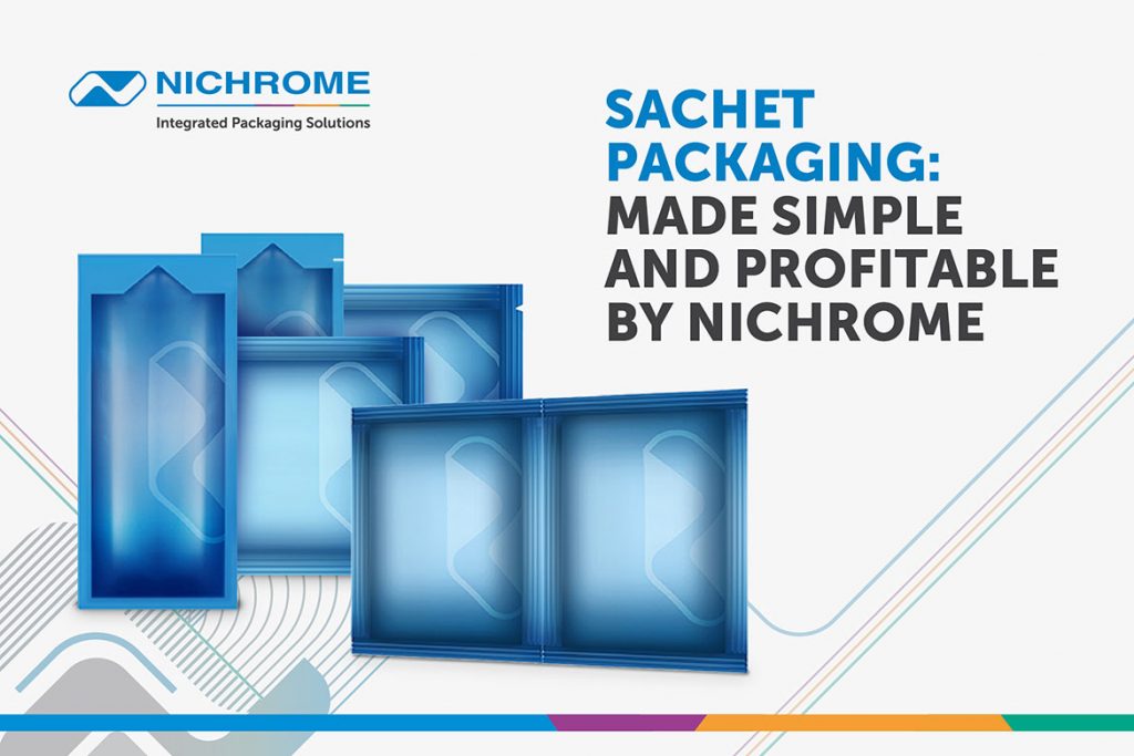 Sachet Packaging Archives - Nichrome India Ltd