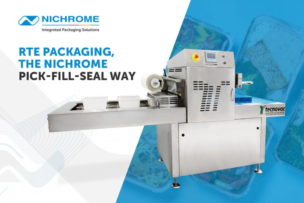 ready to eat food packaging machine Archives - Nichrome India Ltd