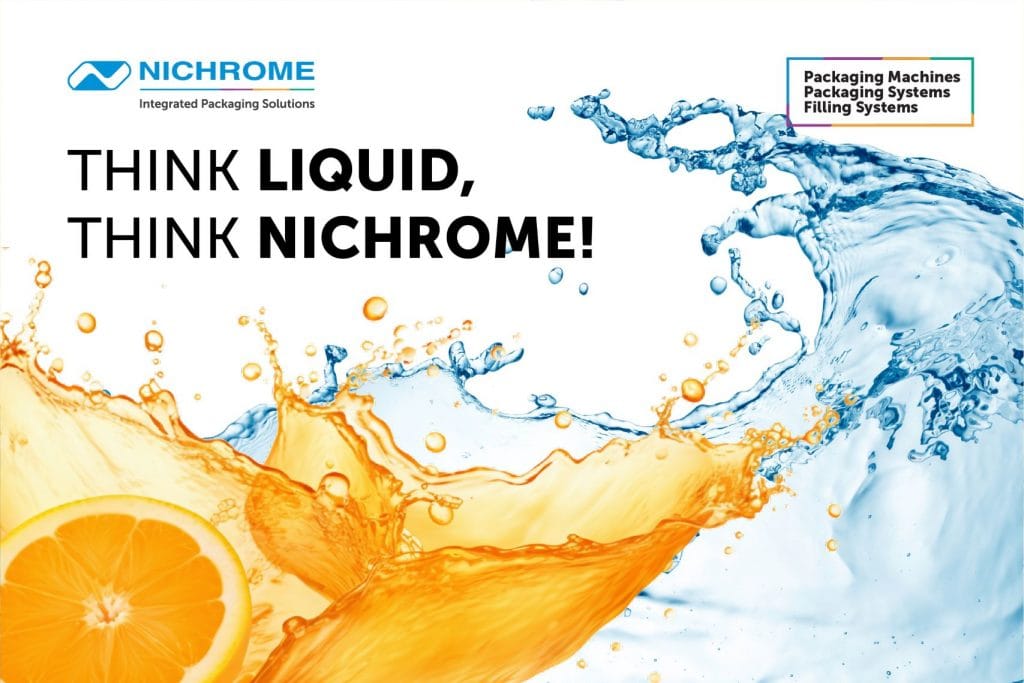 Liquid Packaging Machines Archives - Nichrome India Ltd