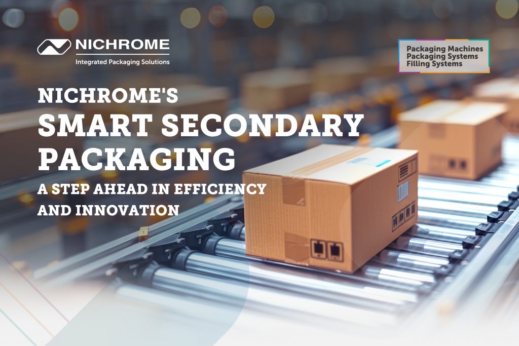 Nichrome's Smart Secondary Packaging