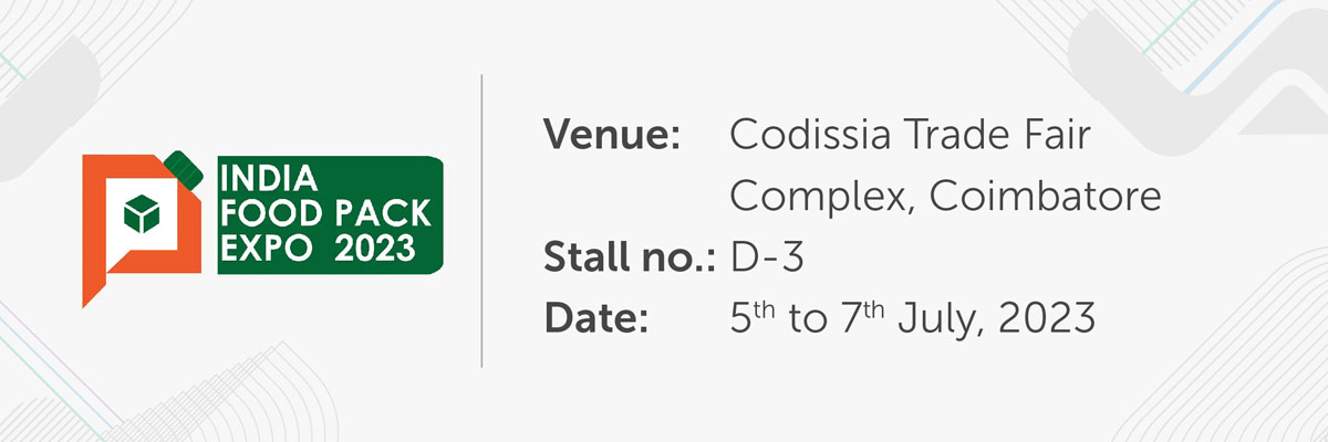 Packaging Machines | Upcoming Exhibitions | Nichrome